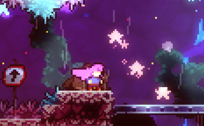 Fore D-Side Mod for Celeste | Celeste Mods