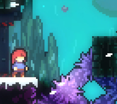 Fore D-Side Mod for Celeste | Celeste Mods