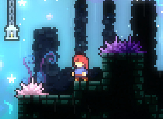 Fore D-Side Mod for Celeste | Celeste Mods