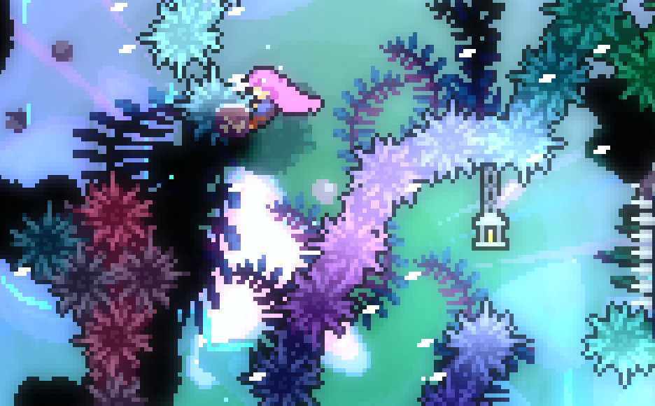 Fore D-Side Mod for Celeste | Celeste Mods