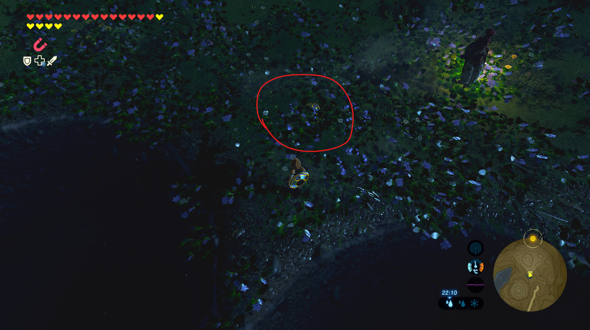 Goofy's Shield (Kingdom Hearts) [The Legend of Zelda: Breath of the ...