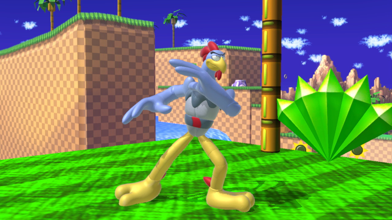 Dr. Robotnik + Scratch and Grounder Mod for Super Smash Bros. Ultimate ...