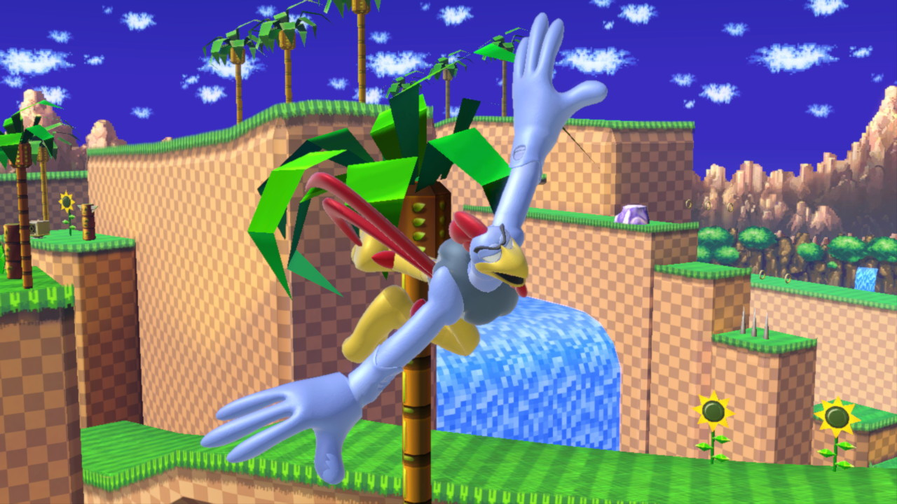 Dr. Robotnik + Scratch and Grounder Mod for Super Smash Bros. Ultimate ...