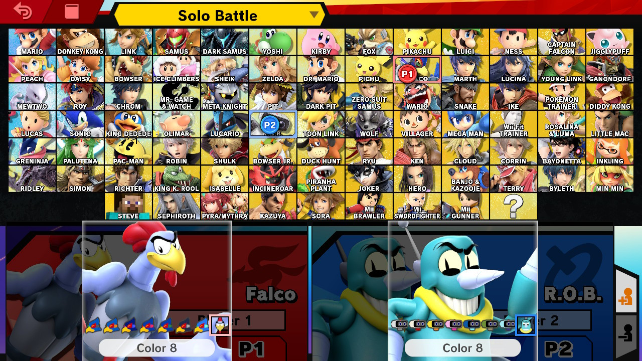 Dr. Robotnik + Scratch and Grounder Mod for Super Smash Bros. Ultimate ...