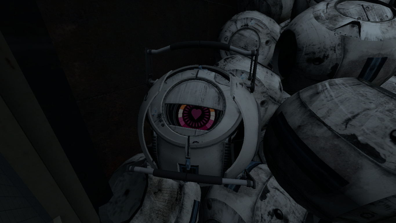 Lesbian fact core [Portal 2] [Mods]