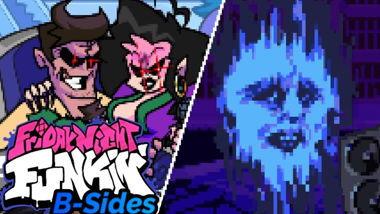 Friday Night Funkin physch engine Mod for Friday Night Funkin' | FNF Mods