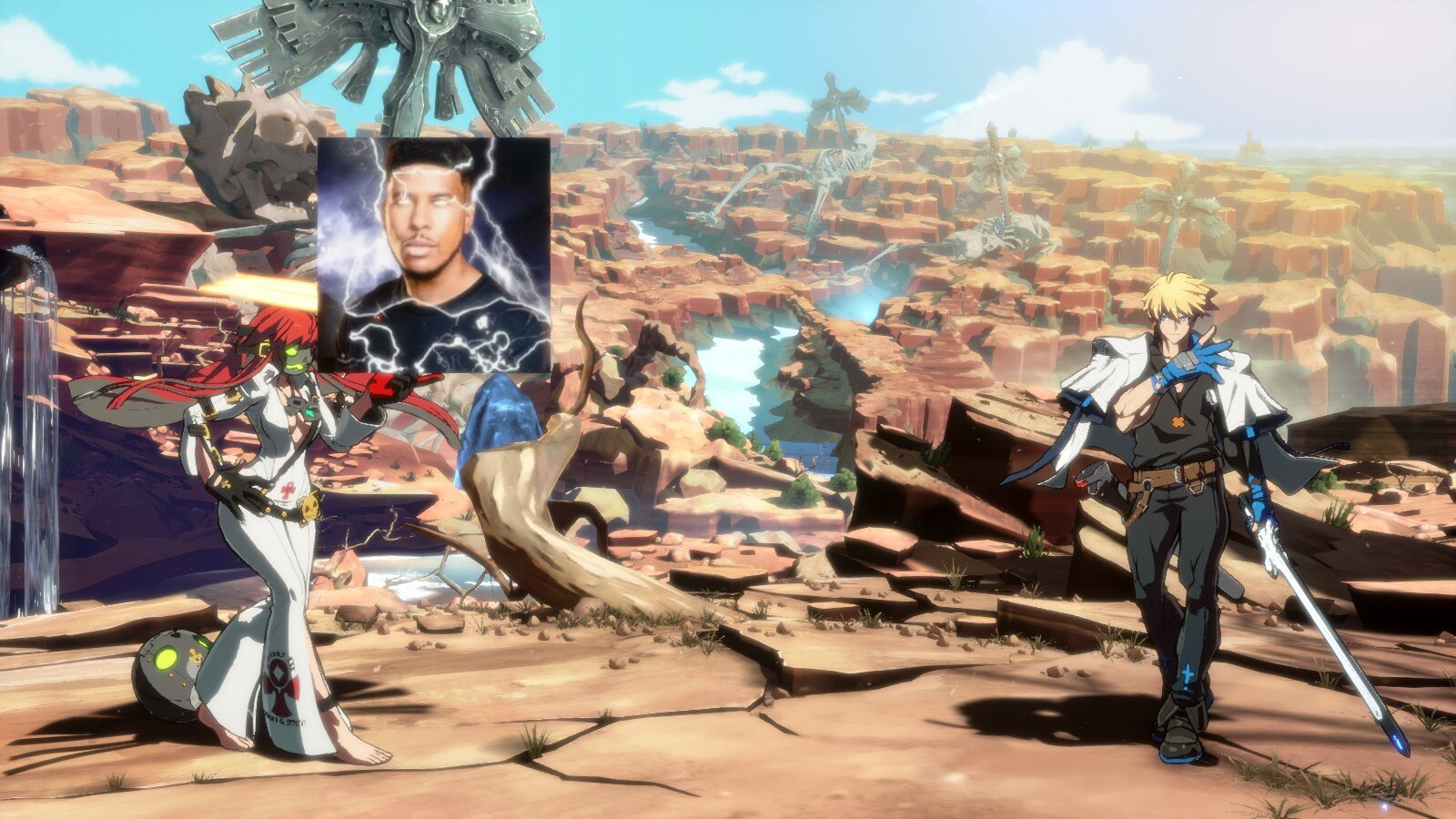 Low Tier God Jack-o Command Mod for GUILTY GEAR -STRIVE- | GGST Mods