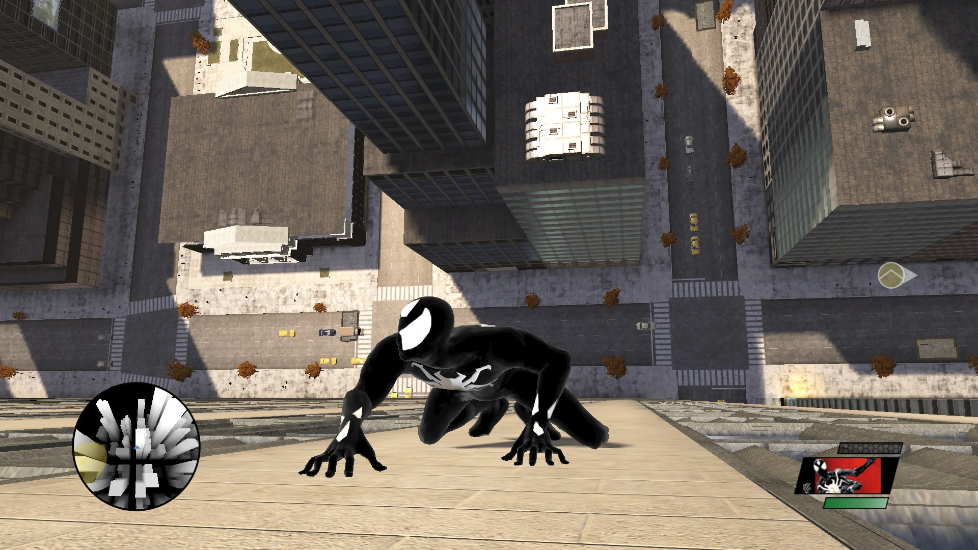 Ultimate Tarantula by MPM Mod for Spider-Man: Web of Shadows | SM:WoS Mods