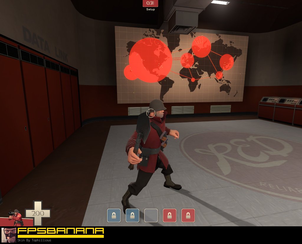 Realistic Shovel Mod for Team Fortress 2 | TF2 Mods