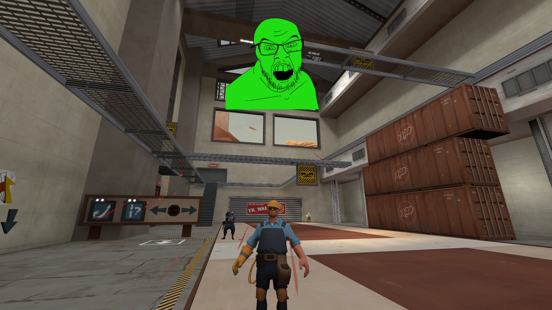 Feraljak Critical Hit Icon [Team Fortress 2] [Mods]