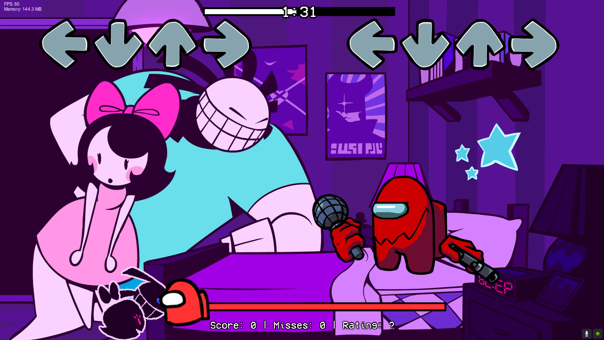 Power Hour but Different Characters Sing It Mod for Friday Night Funkin' | FNF Mods