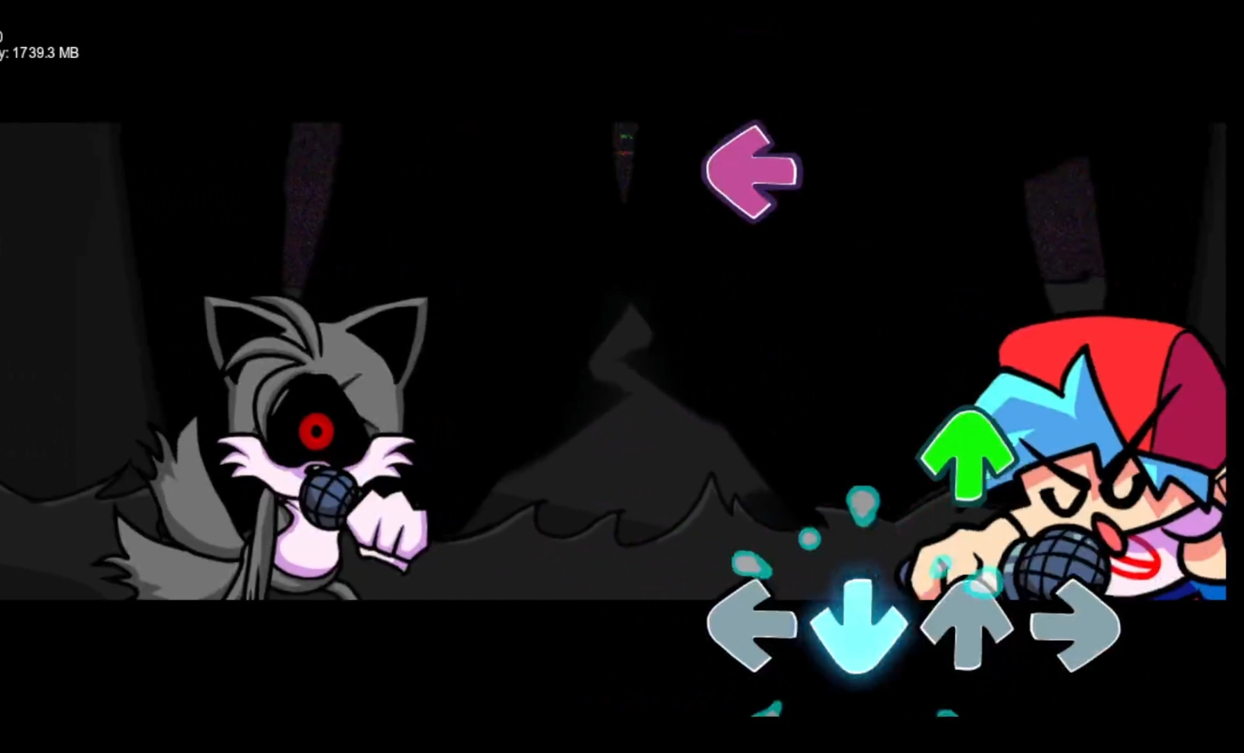 Triple Trouble Psych Engine Mod for Friday Night Funkin' | FNF Mods