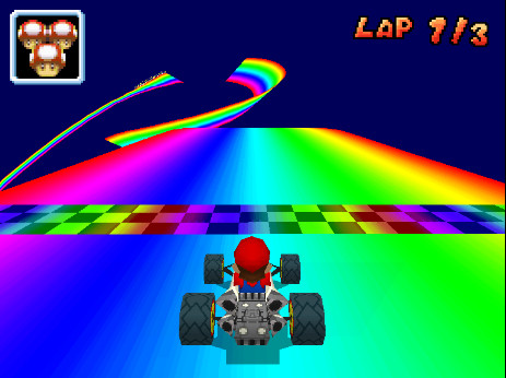 New Mario Kart DS Mod for Mario Kart DS | MKDS Mods