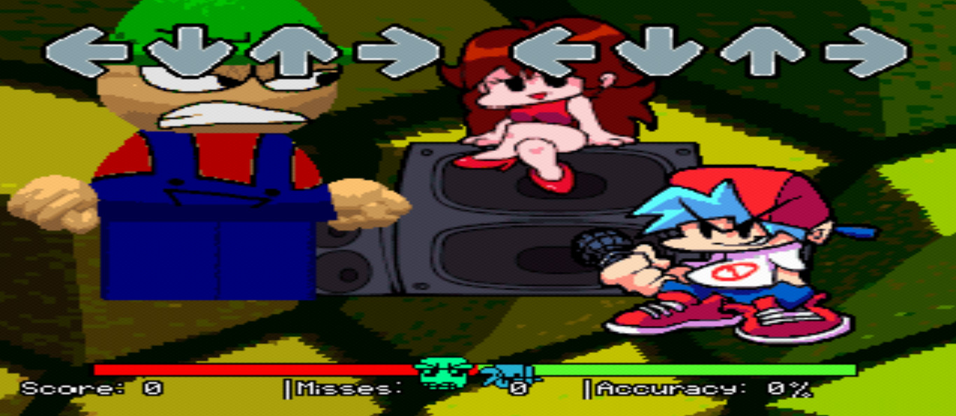 Vs. Dave and Bambi: Golden Apple 1.1 [PSX PORT] Mod for Friday Night ...