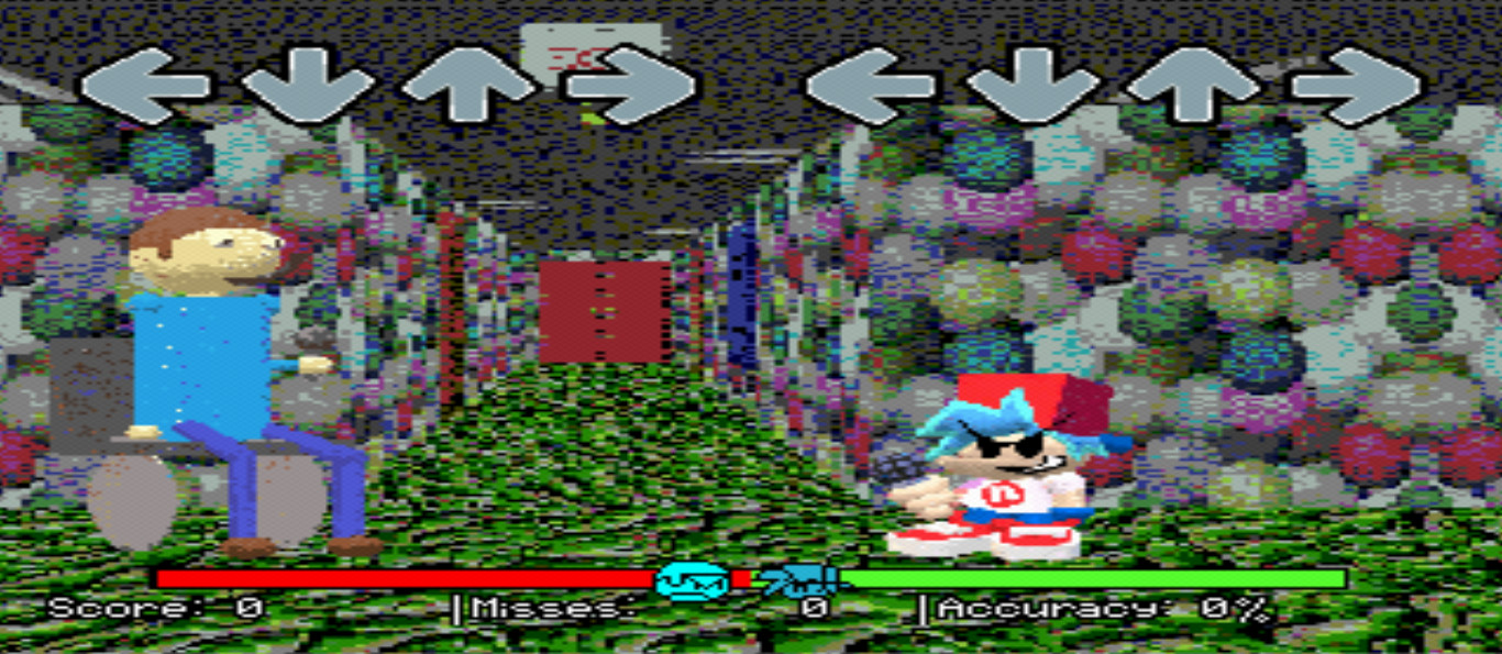 Vs. Dave and Bambi: Golden Apple 1.1 [PSX PORT] Mod for Friday Night ...