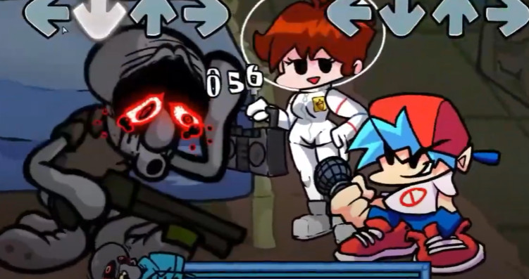 [DEMO] The MCM (Legacy) YoshiCrafter Port! Mod for Friday Night Funkin ...