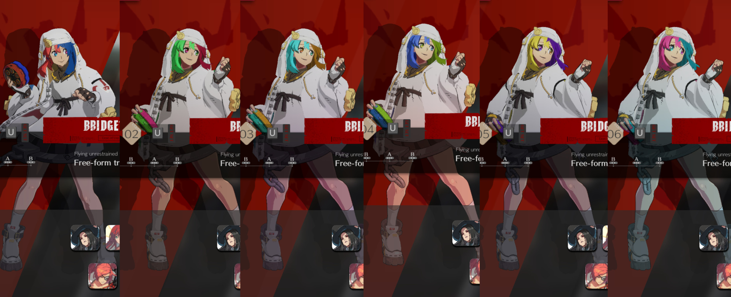 Alear from Fire Emblem Engage Mod for GUILTY GEAR -STRIVE- | GGST Mods