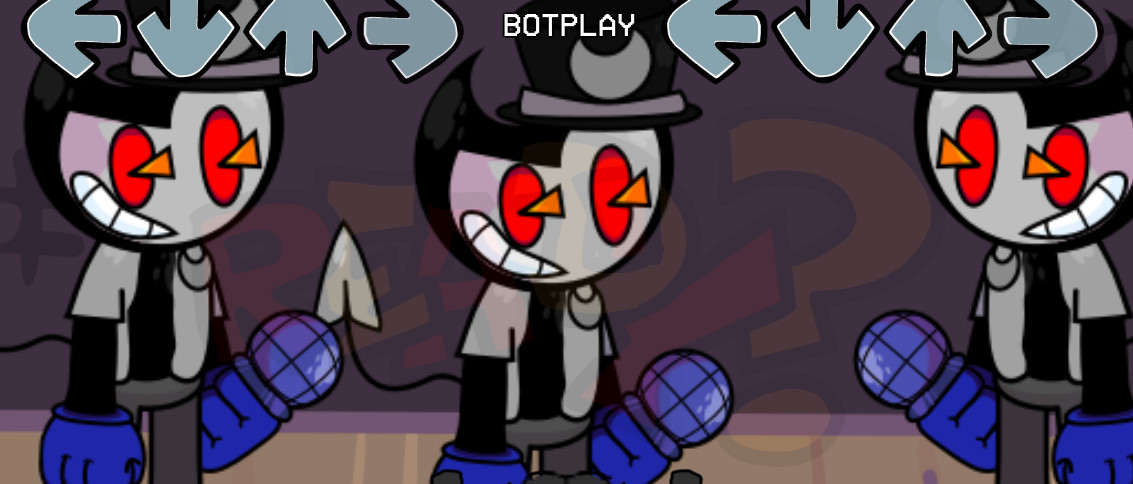 Playable Tyler! [BF RESKIN!] Mod for Friday Night Funkin' | FNF Mods