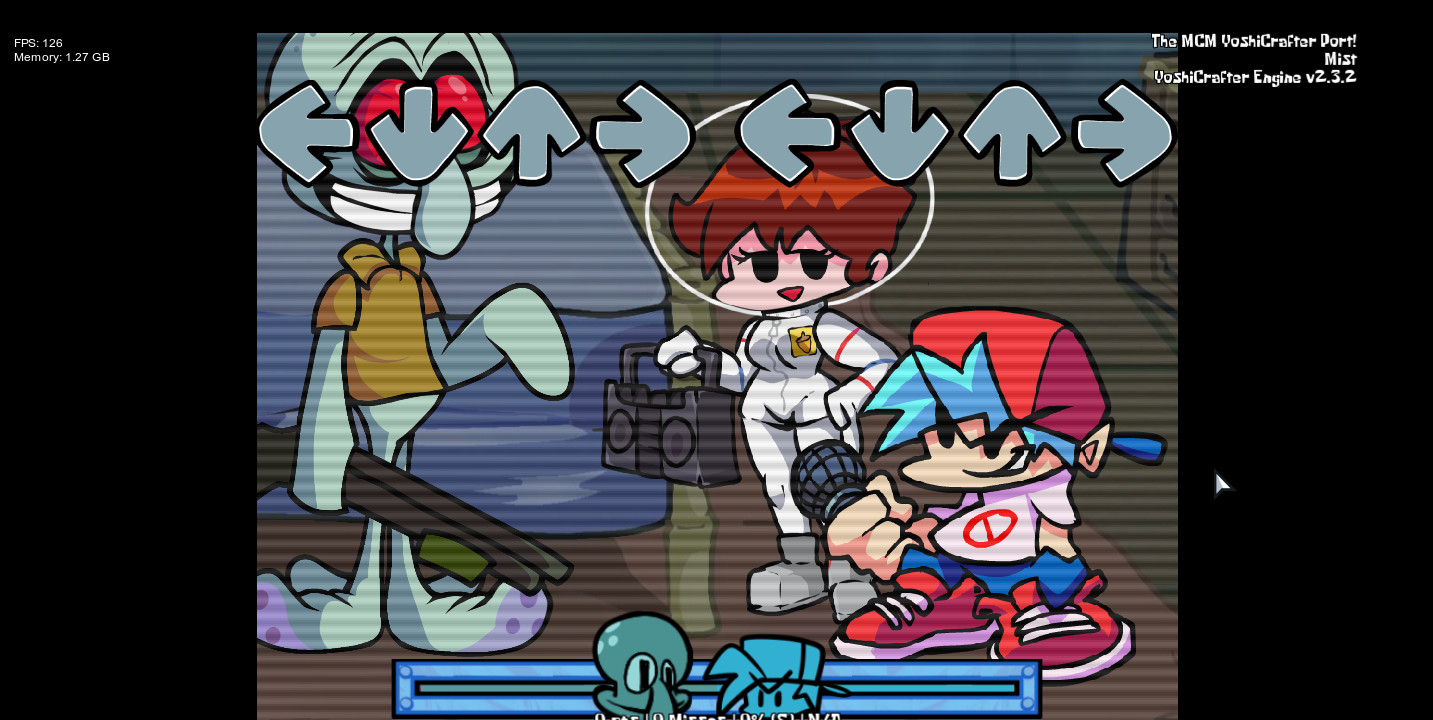 [DEMO] The MCM (Legacy) YoshiCrafter Port! Mod for Friday Night Funkin ...