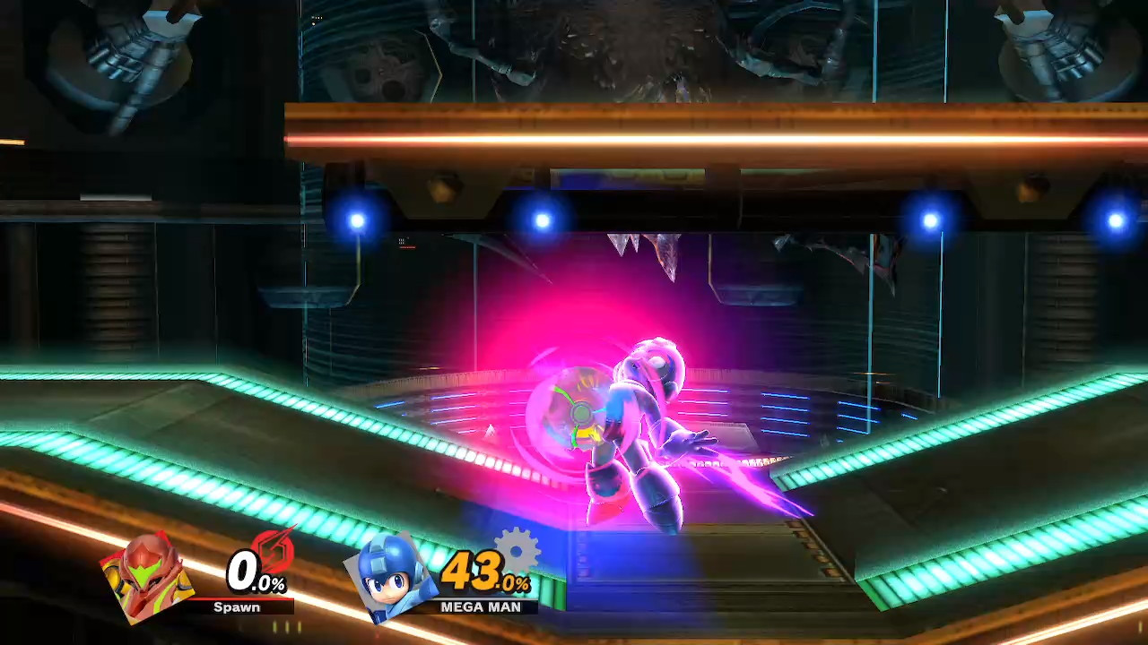 Samus Rework (Dread Inspired Moveset) Mod for Super Smash Bros ...