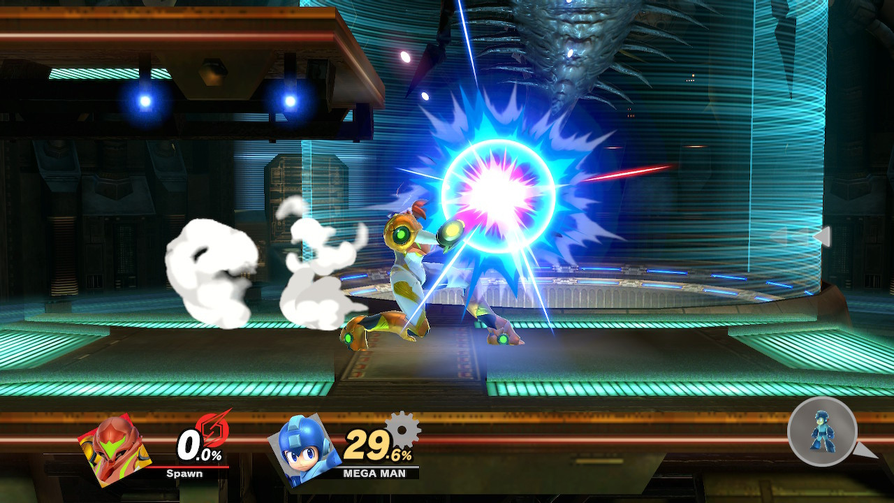 Samus Rework (Dread Inspired Moveset) Mod for Super Smash Bros ...