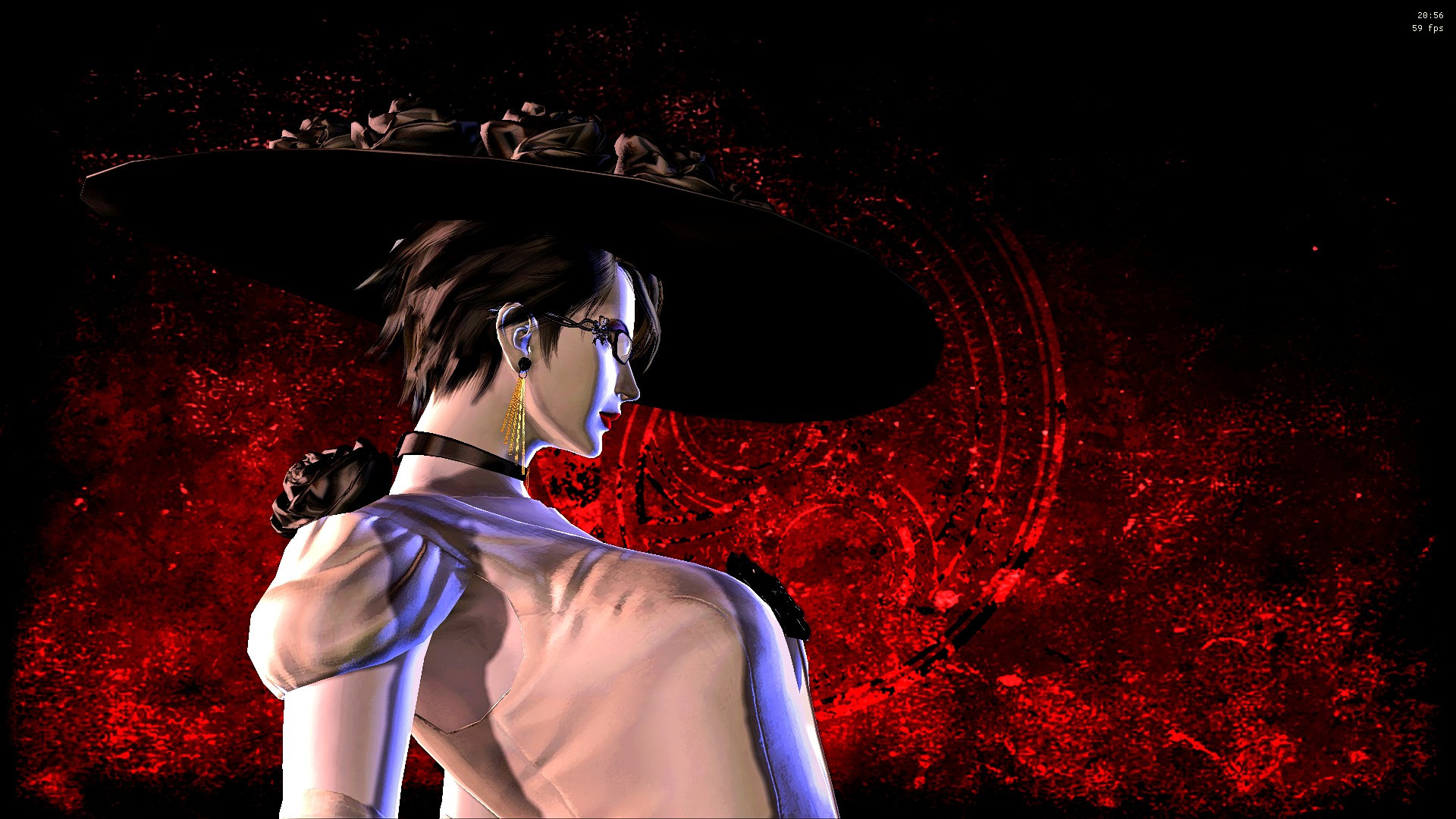 Lady Alcina Bayonescu Remaster V2.0 Mod for Bayonetta | BAYO PC Mods