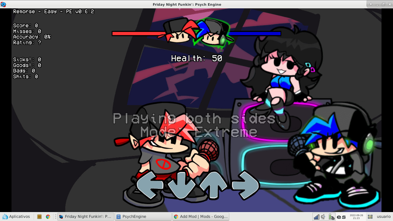 (LAST UPDATE, I GUESS) FNF BOYFRIENDS MOD V3 Mod for Friday Night ...