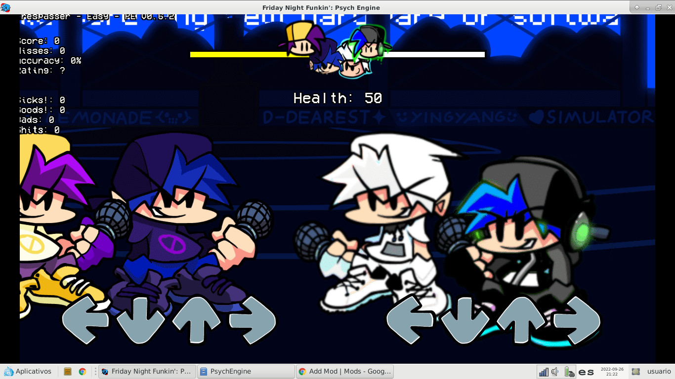 (LAST UPDATE, I GUESS) FNF BOYFRIENDS MOD V3 Mod for Friday Night ...