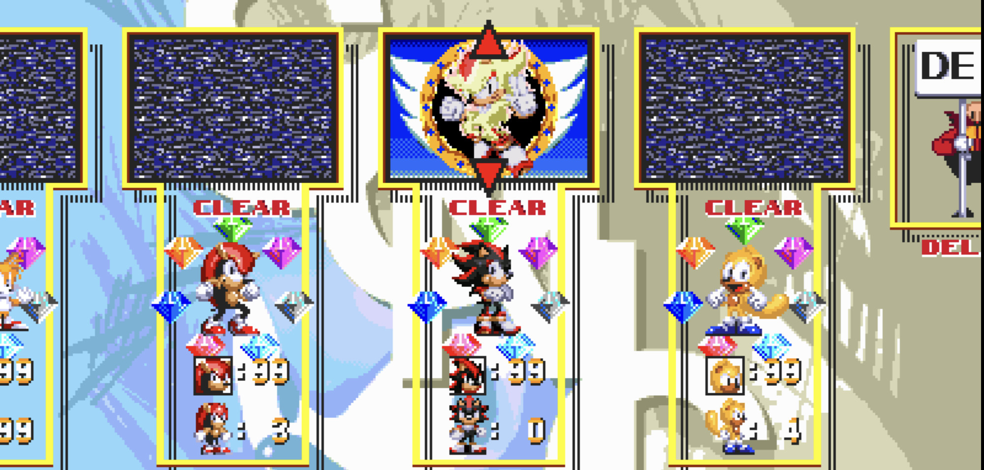 190% Save File Mod for Sonic 3 A.I.R. | S3AIR Mods