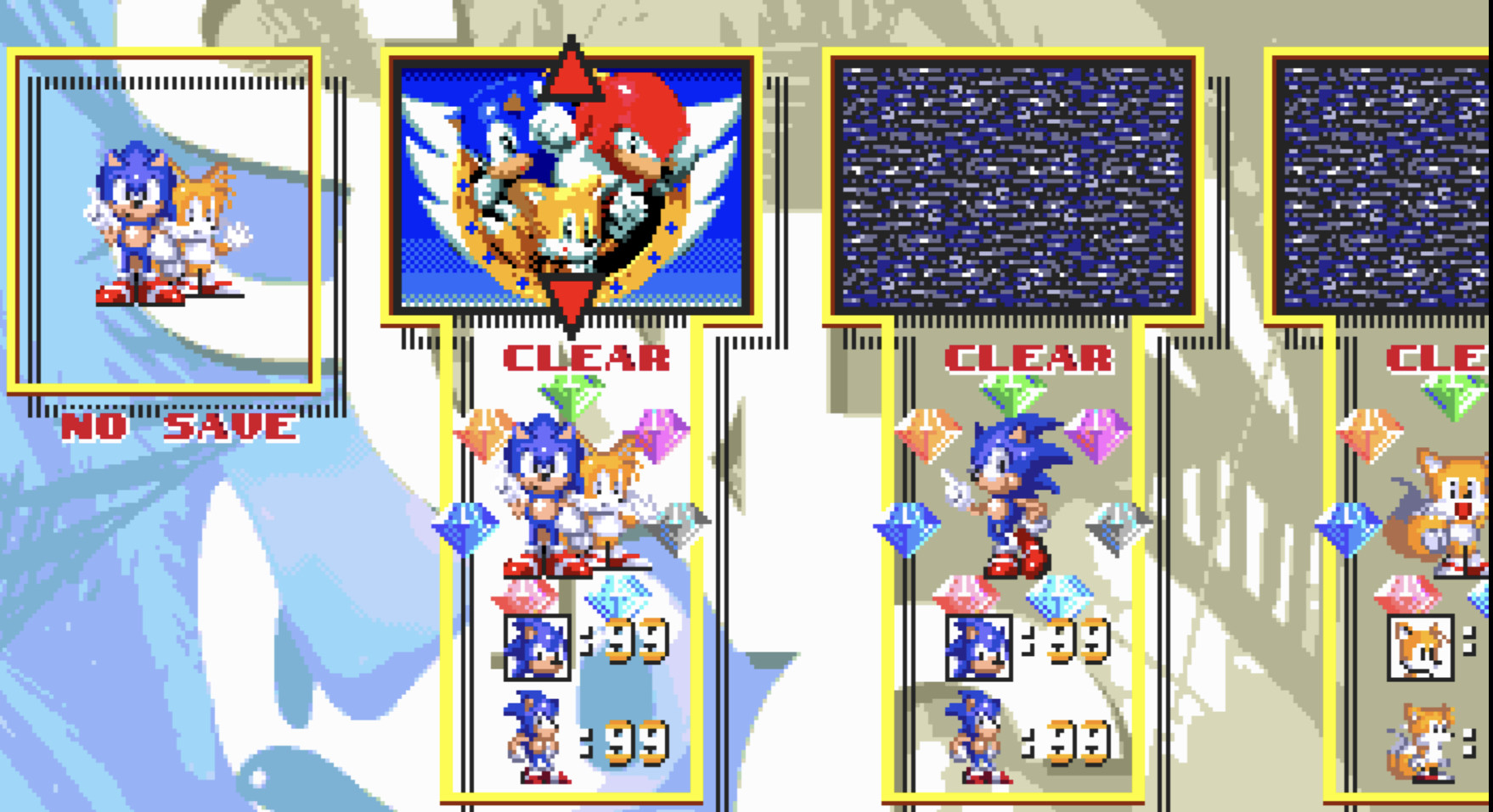 190% Save File Mod for Sonic 3 A.I.R. | S3AIR Mods