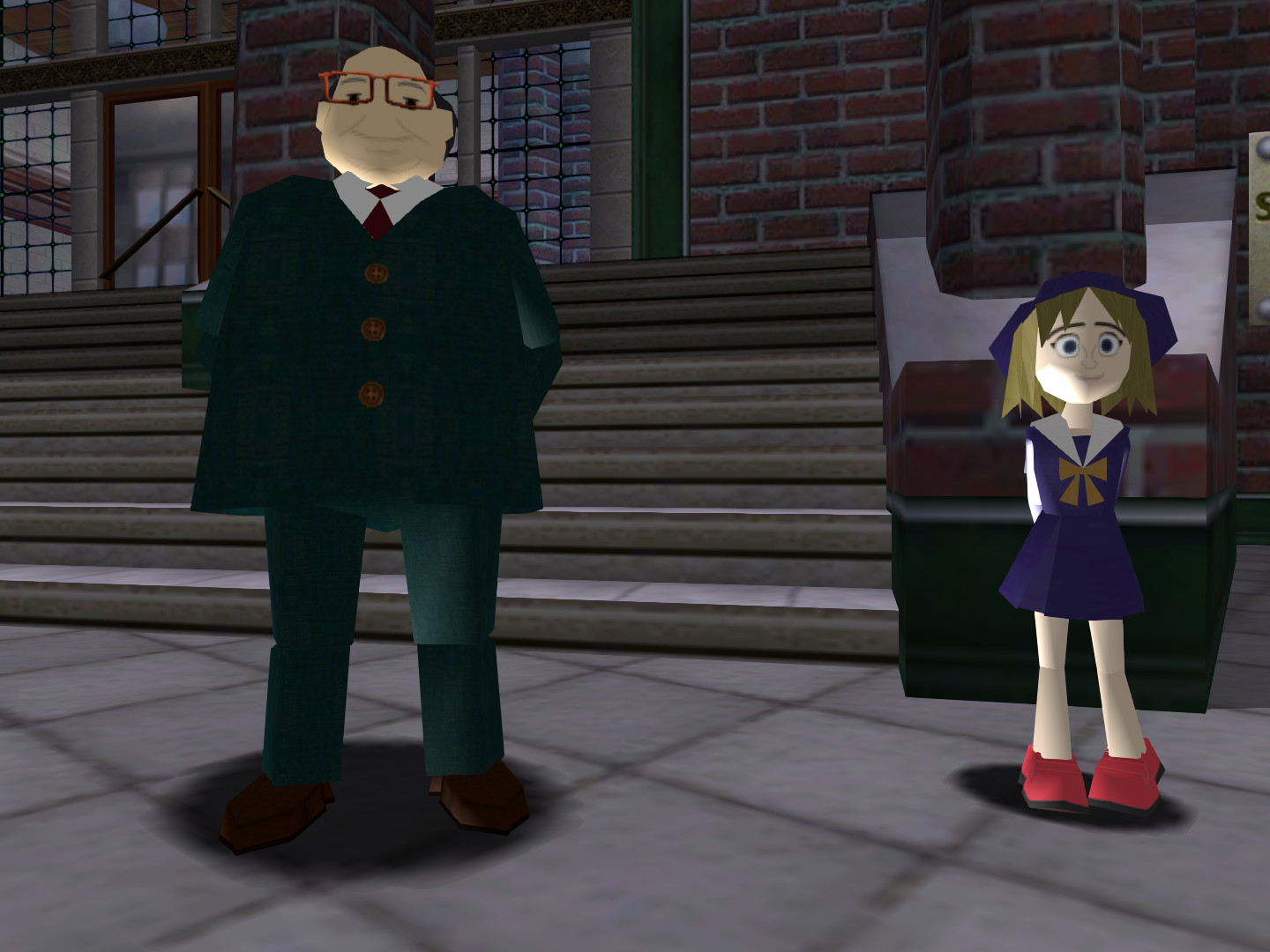 Non-Anime Humans Mod for Sonic Adventure DX | SADX Mods