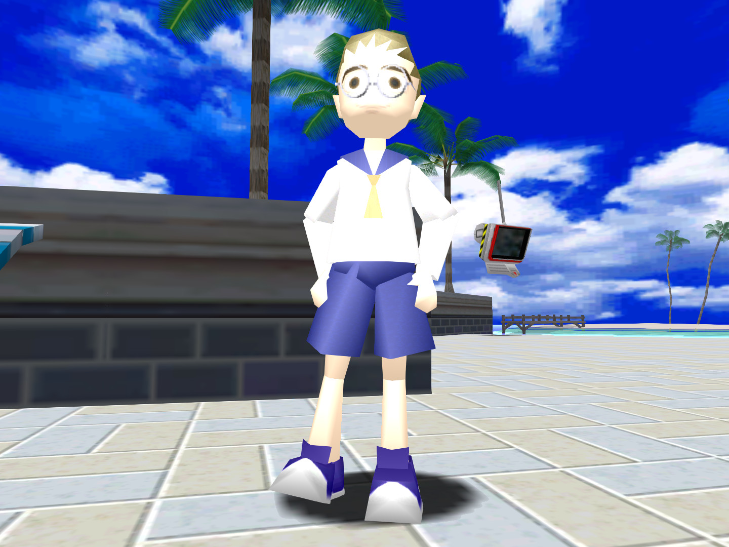 Non-Anime Humans Mod for Sonic Adventure DX | SADX Mods