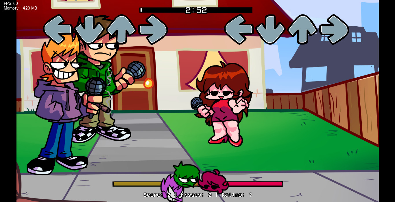 Tom's Tales of Boredom demo Mod for Friday Night Funkin' | FNF Mods