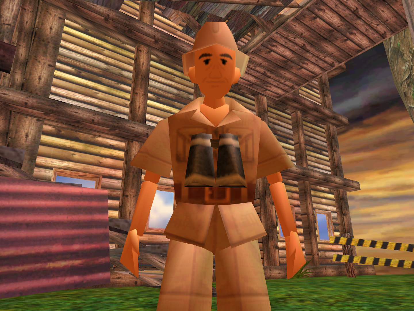 Non-Anime Humans Mod for Sonic Adventure DX | SADX Mods