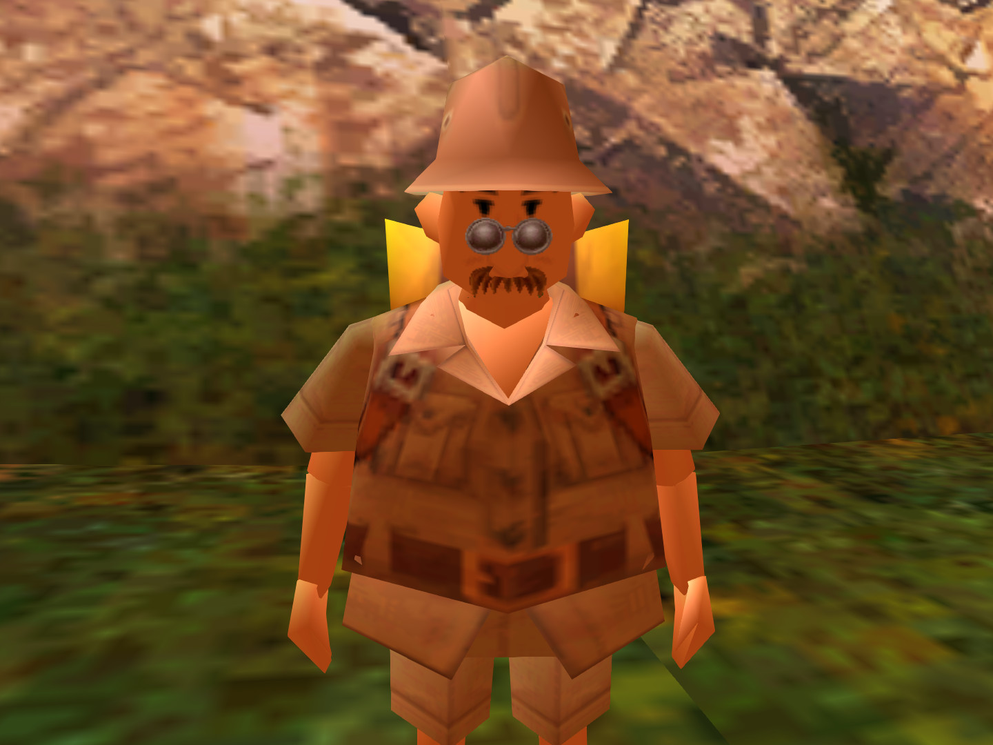 Non-Anime Humans Mod for Sonic Adventure DX | SADX Mods
