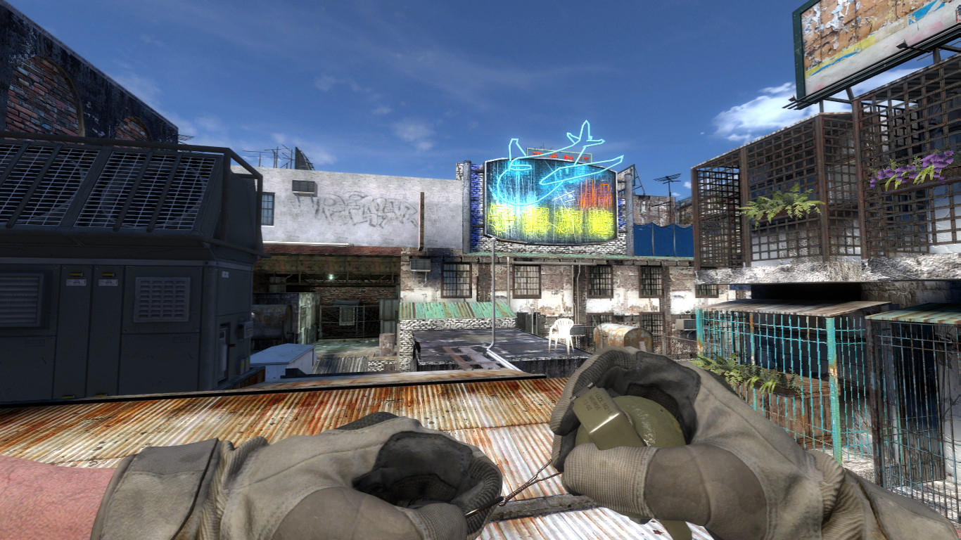 MW 2019 Frag Grenade (w/ MW 2019 Gloves) Mod for Counter-Strike: Source ...