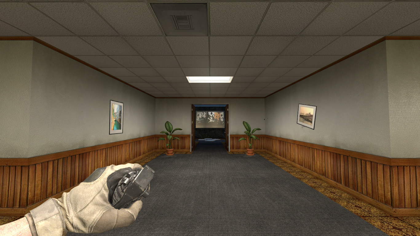 MW 2019 Flash Grenade (w/ MW 2019 Gloves) Mod for Counter-Strike ...