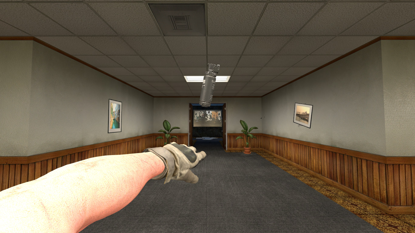MW 2019 Flash Grenade (w/ MW 2019 Gloves) Mod for Counter-Strike ...
