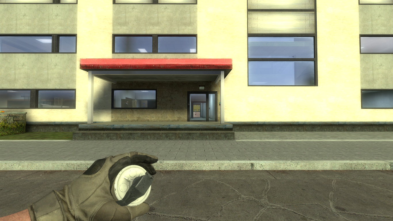 MW 2019 Smoke Grenade (w/ MW 2019 Gloves) Mod for Counter-Strike ...