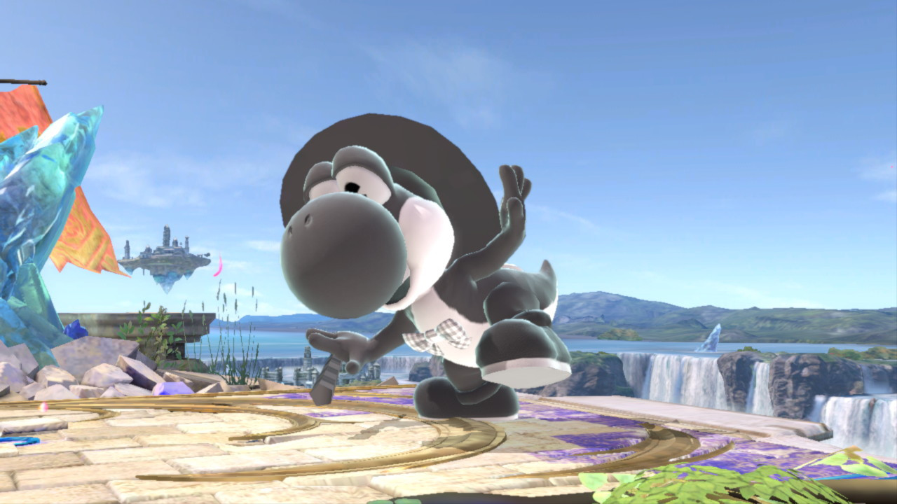 Timeless Yoshi Mod for Super Smash Bros. Ultimate | SSBU Mods