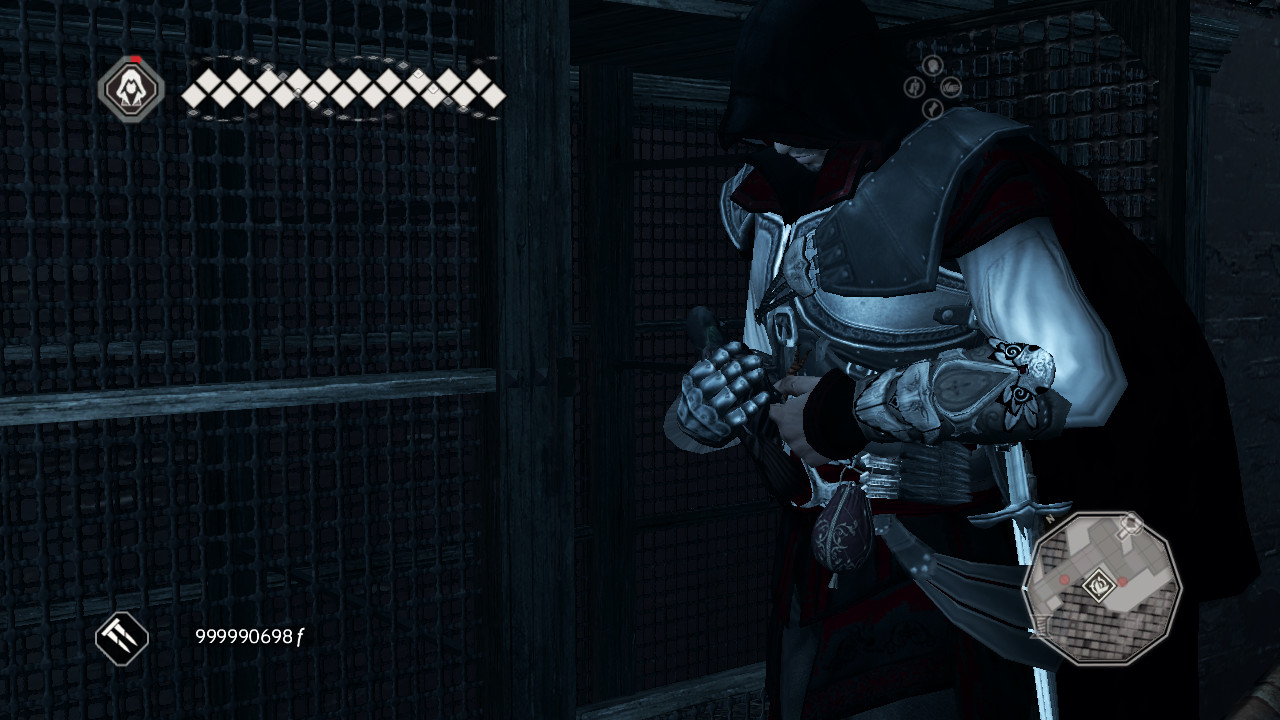 Bonus Robes Revamped Mod for Assassin's Creed II | AC2 Mods