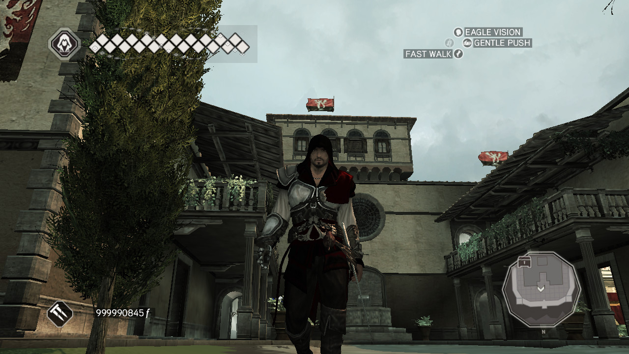 Bonus Robes Revamped Mod for Assassin's Creed II | AC2 Mods