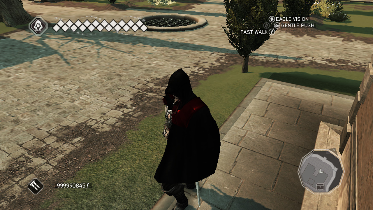 Bonus Robes Revamped Mod for Assassin's Creed II | AC2 Mods