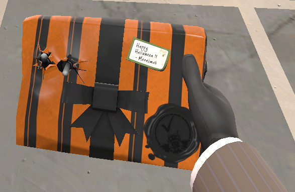 Halloween Themed Festive Sapper Mod for Team Fortress 2 | TF2 Mods