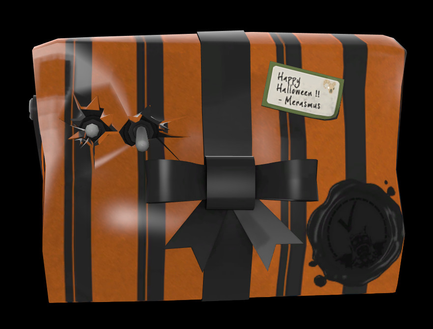 Halloween Themed Festive Sapper Mod for Team Fortress 2 | TF2 Mods