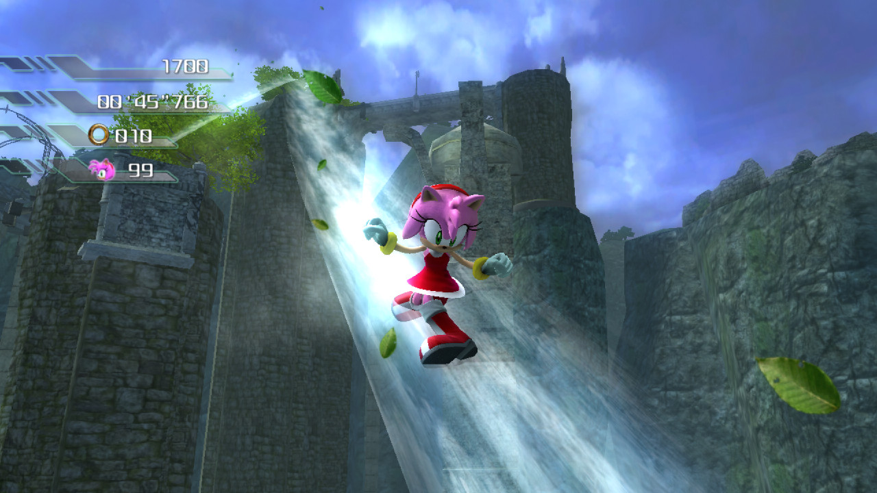 Amy Rose Improvement Mod EX Mod for Sonic the Hedgehog (2006) | Sonic ...