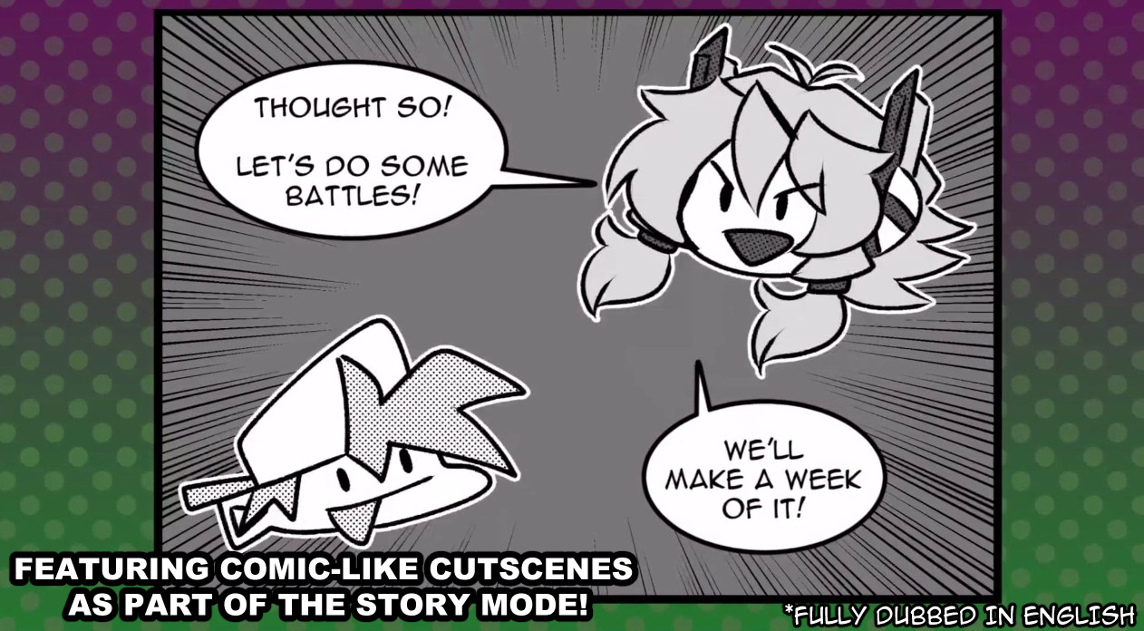 Friday Night Funkin': Vs. Tioda Mod for Friday Night Funkin' | FNF Mods