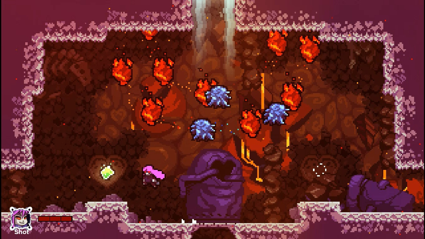 Playable Badeline Mod for Celeste | Celeste Mods