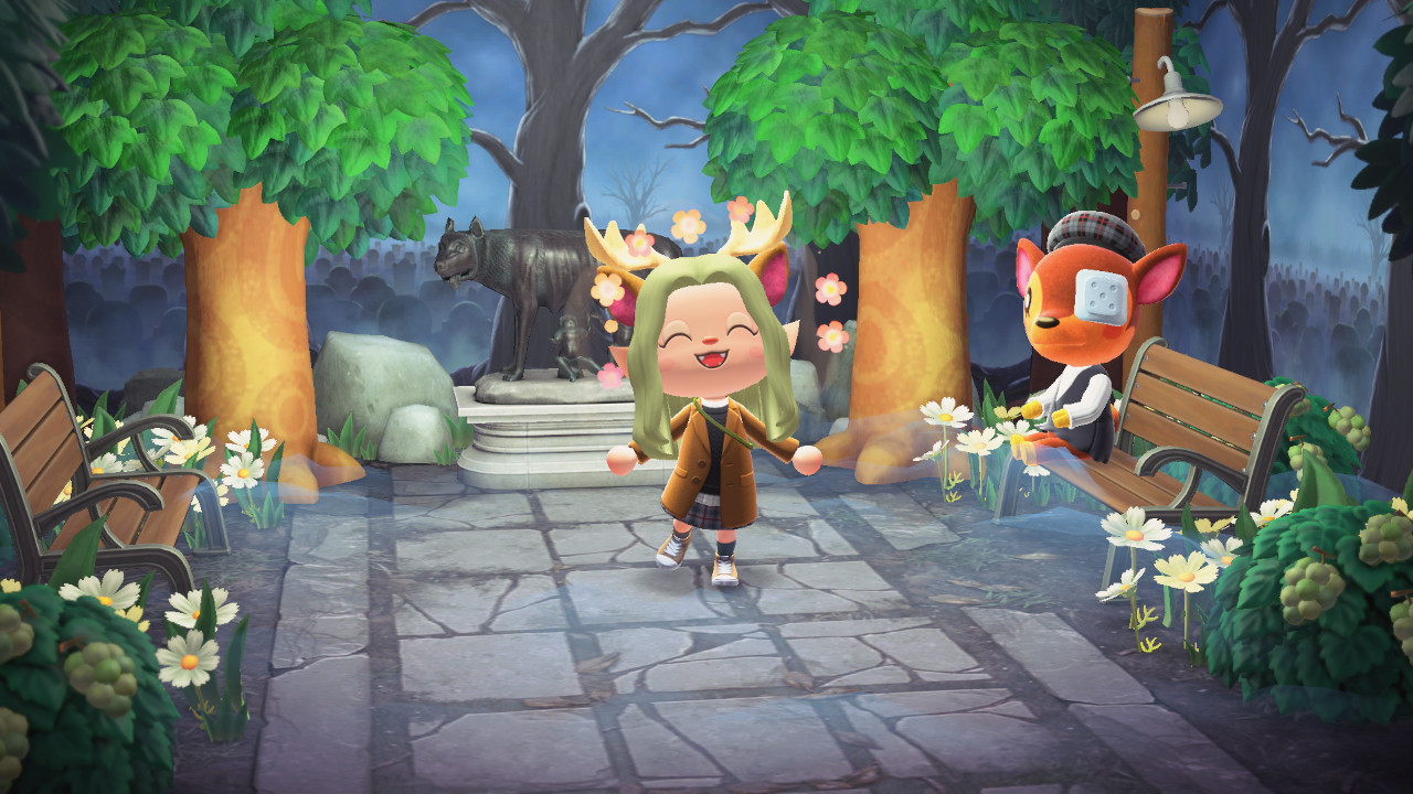 Longer hair mod Mod for Animal Crossing: New Horizons | ACNH Mods