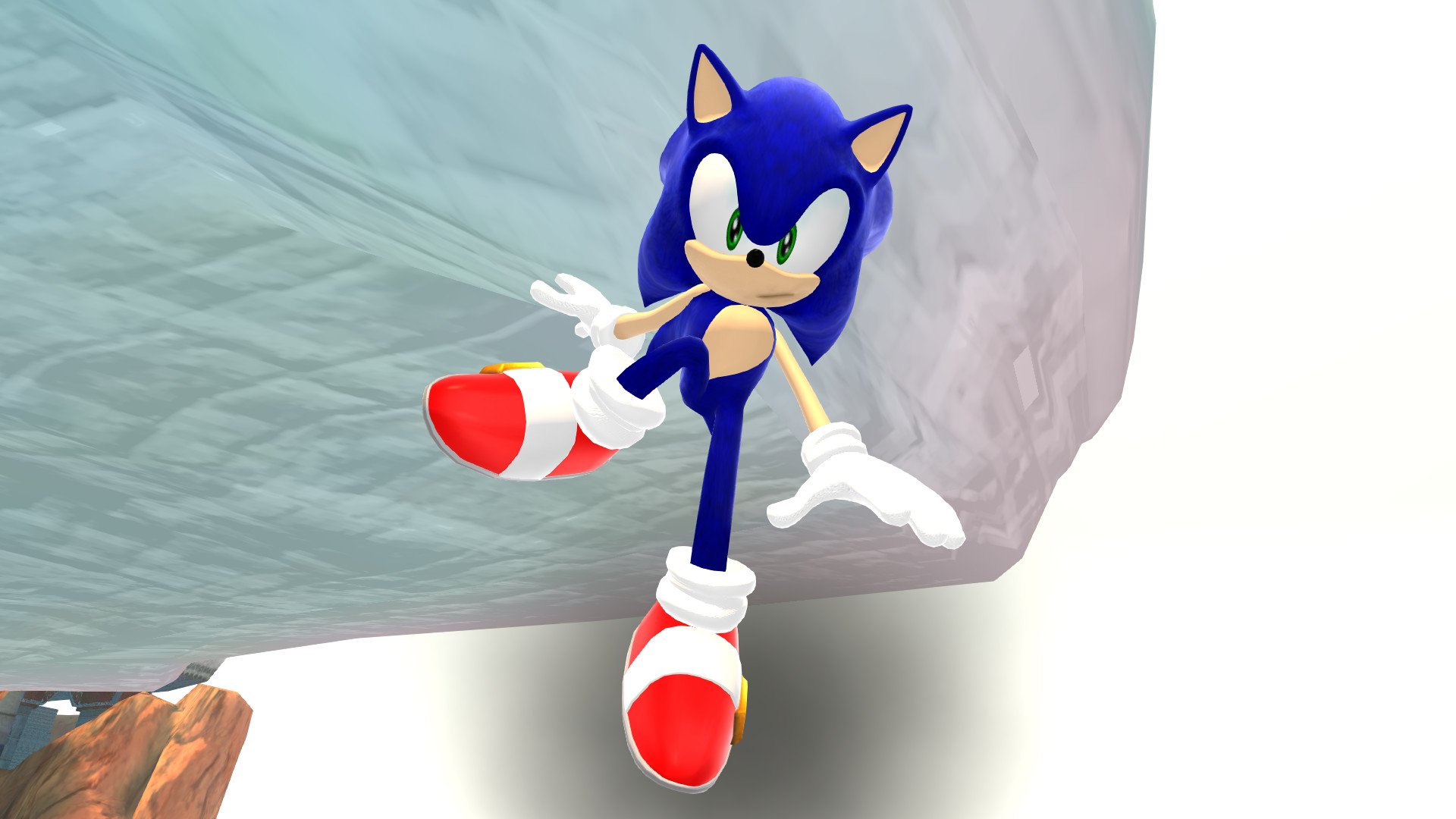 SA1 Dreamcast Textures for Gens Mod for Sonic Generations (2011) | Gens ...